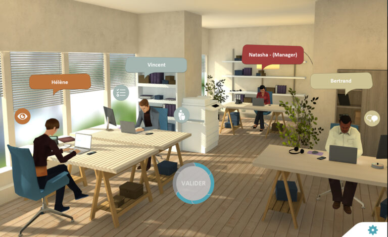 Mener un entretien annuel | Management & Leadership | Daesign