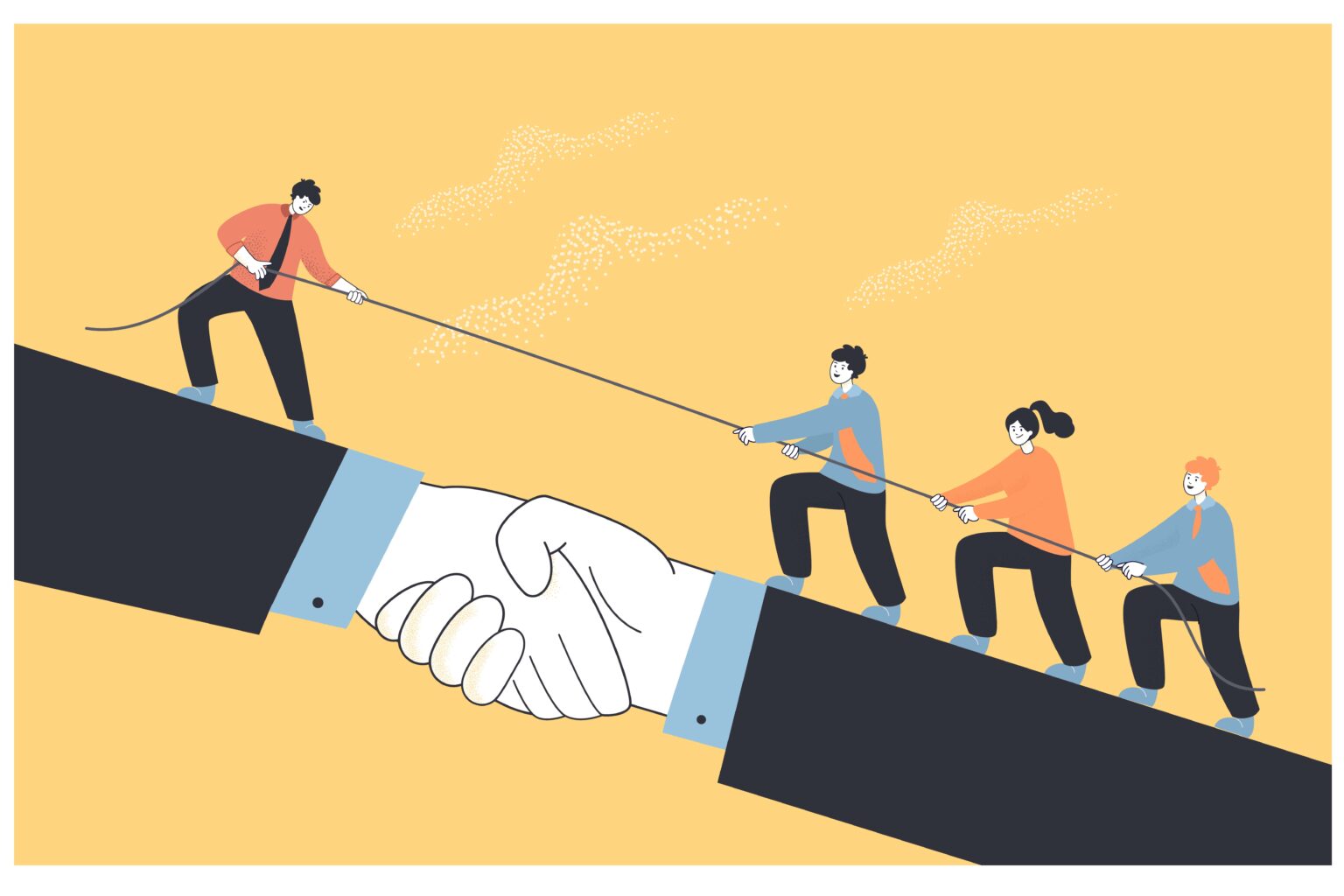 L'intelligence collective : au service de la coopération | Daesign