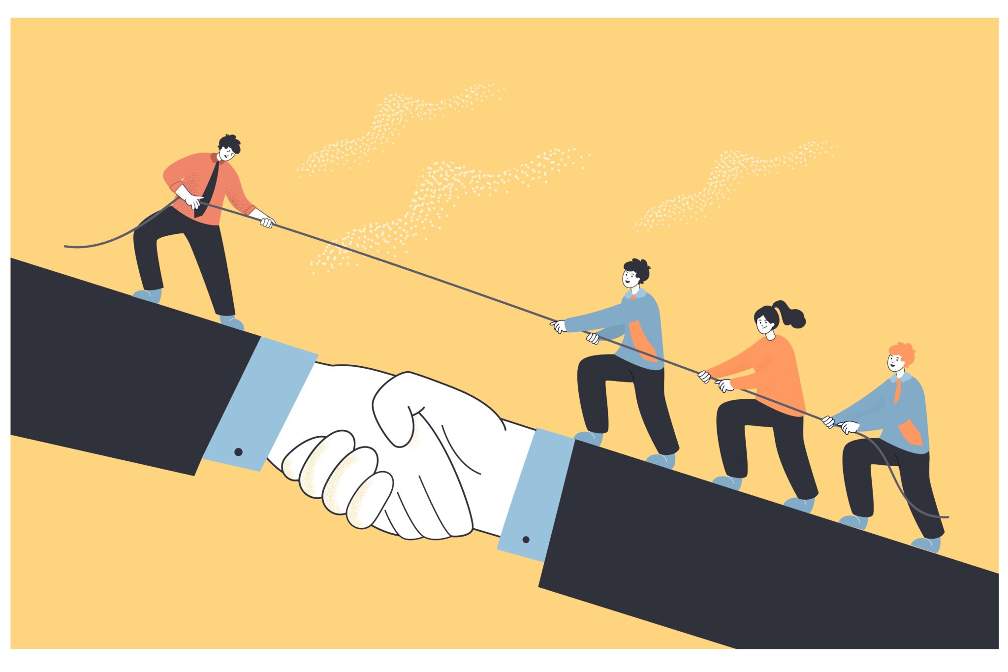 L'intelligence collective : au service de la coopération | Daesign